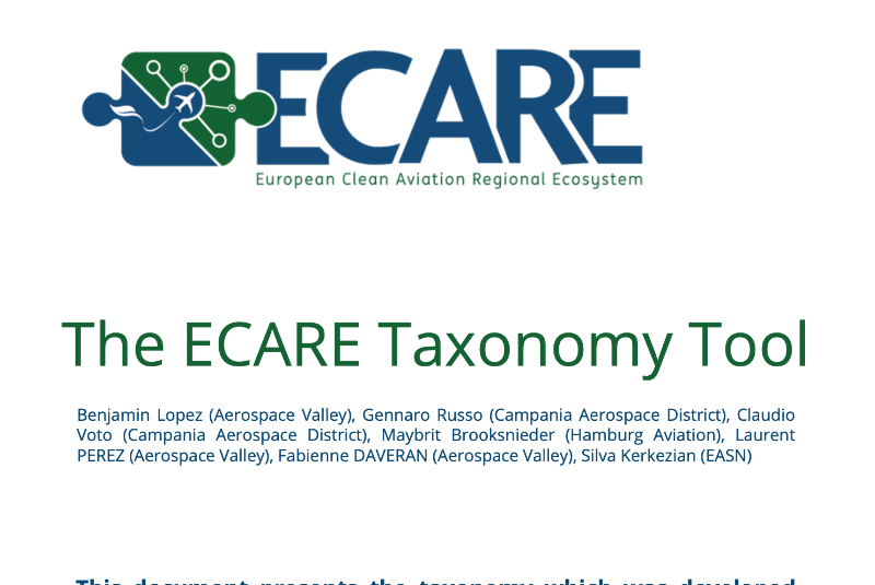 Dissemination | ECARE project